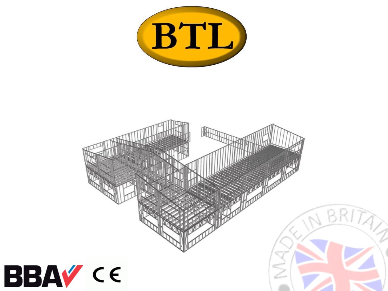 BTL - Steel Framing Systems