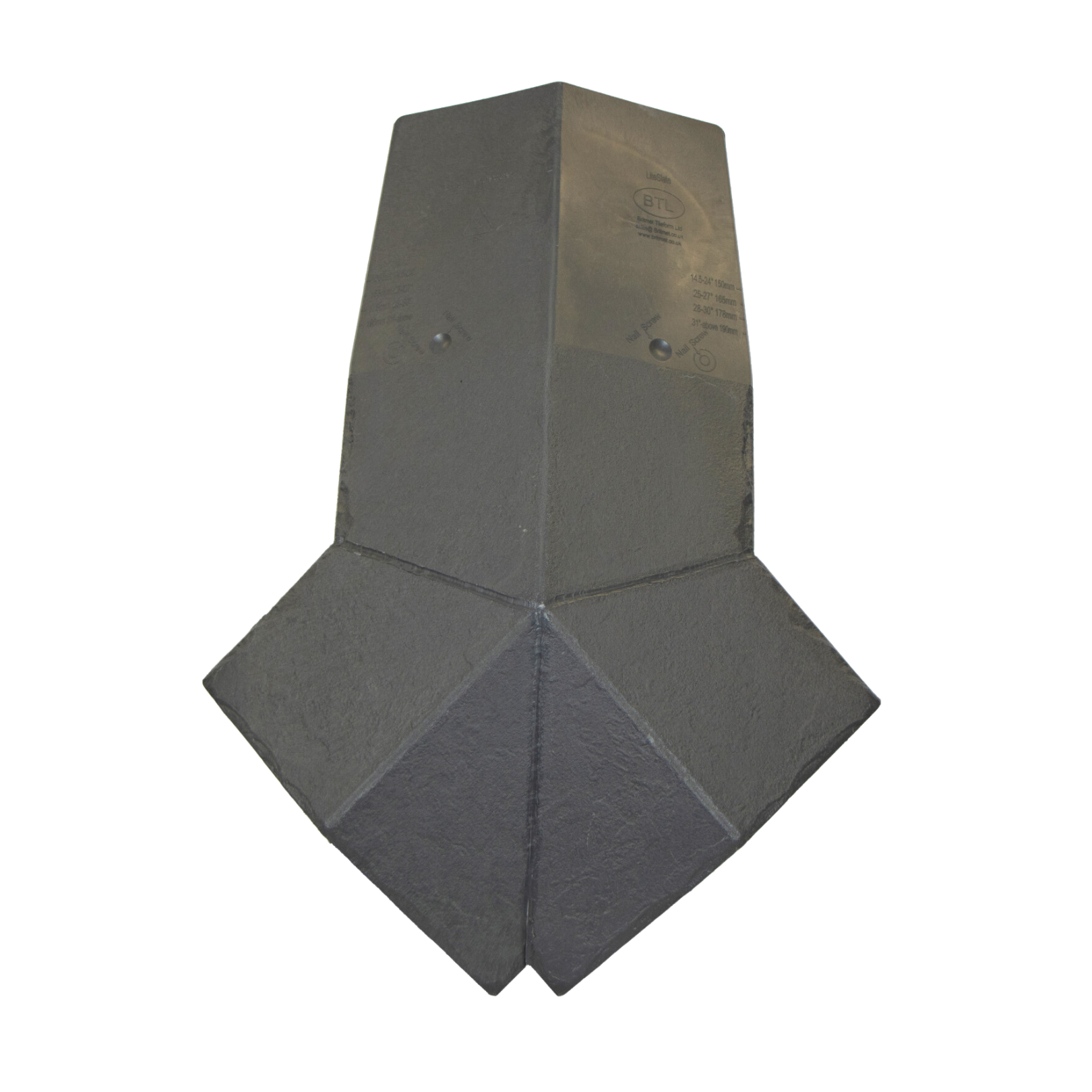 Synthetic Slate Roofing Panels and Lightweight Roofing Systems - Liteslate