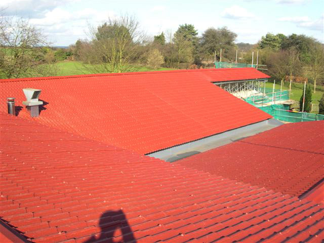 Britmet 50 Year Warranty