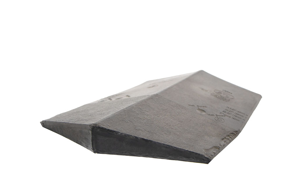 Synthetic Slate Roofing Panels and Lightweight Roofing Systems - Liteslate