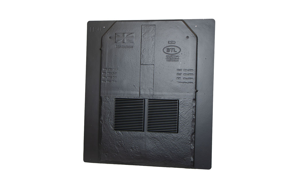 Synthetic Slate Roofing Panels and Lightweight Roofing Systems - Liteslate