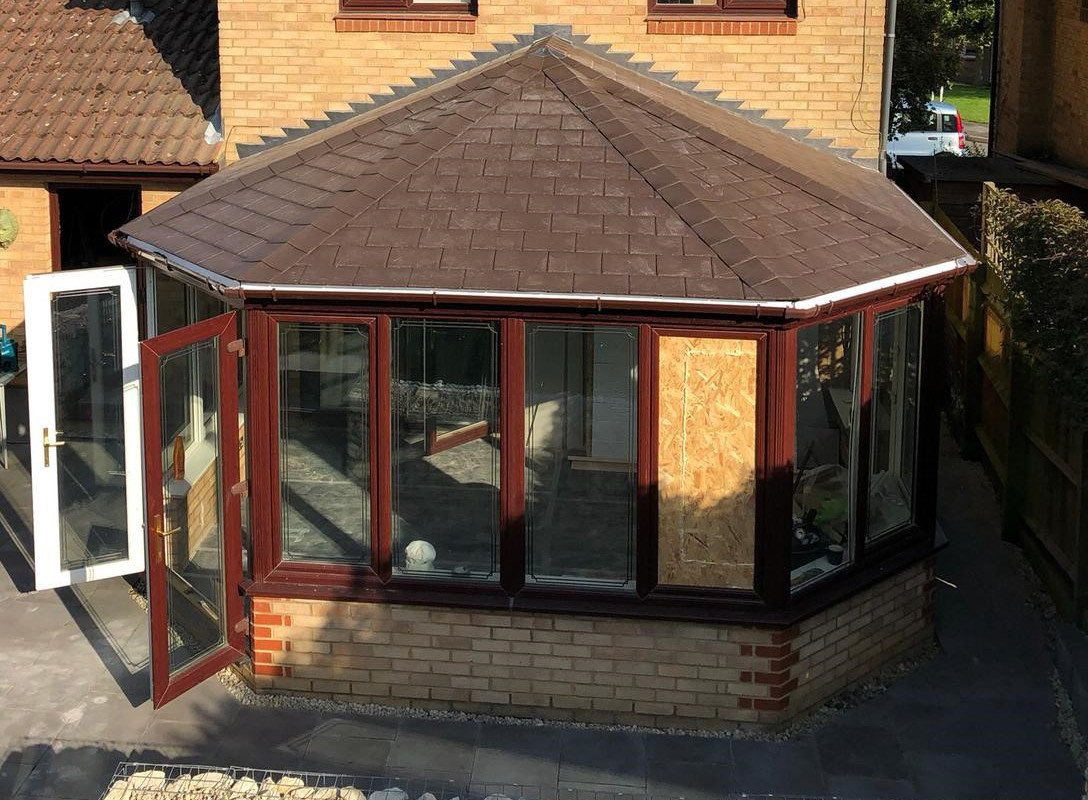 Synthetic Slate Roofing Panels and Lightweight Roofing Systems - Liteslate
