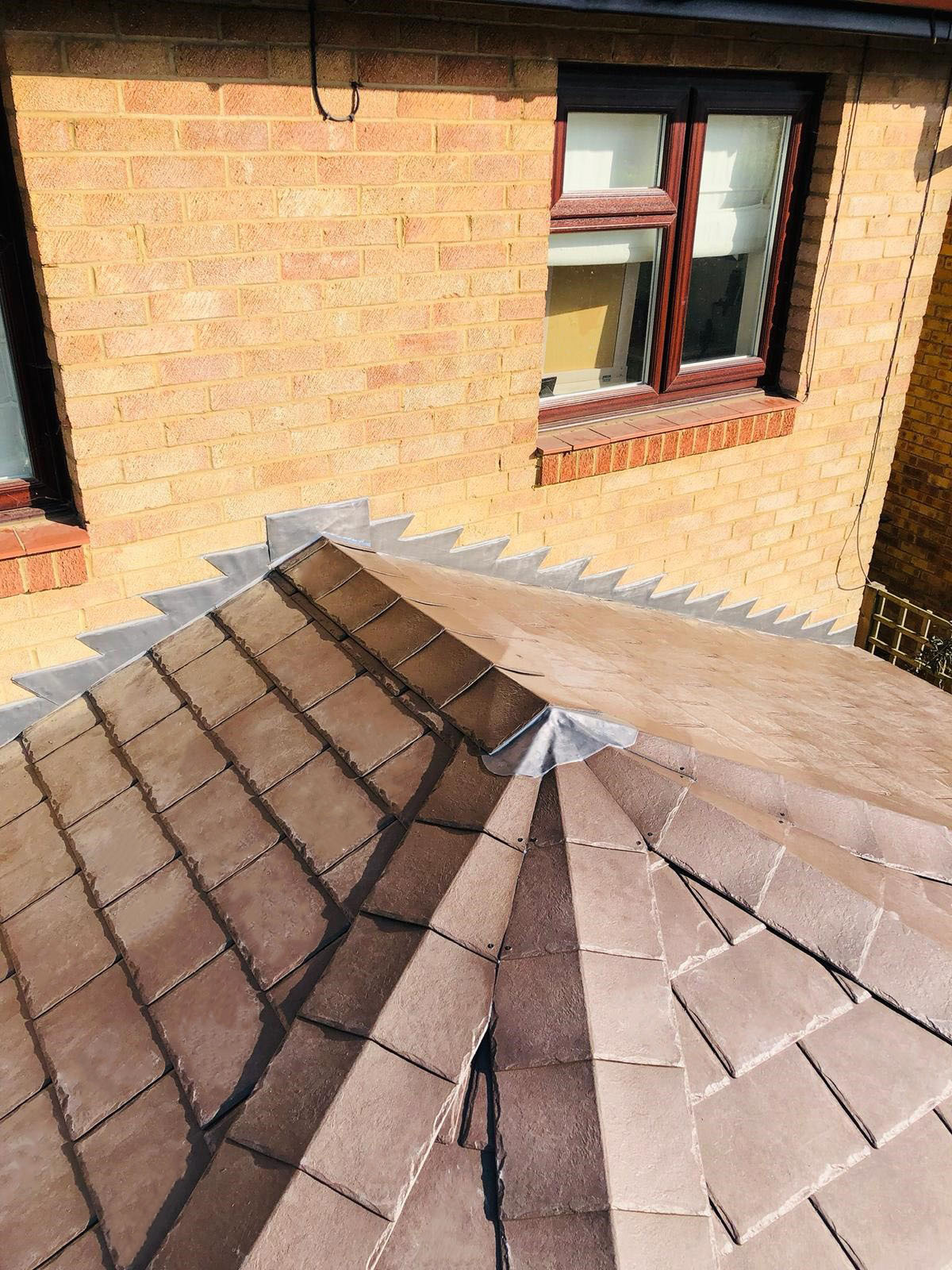 Synthetic Slate Roofing Panels and Lightweight Roofing Systems - Liteslate