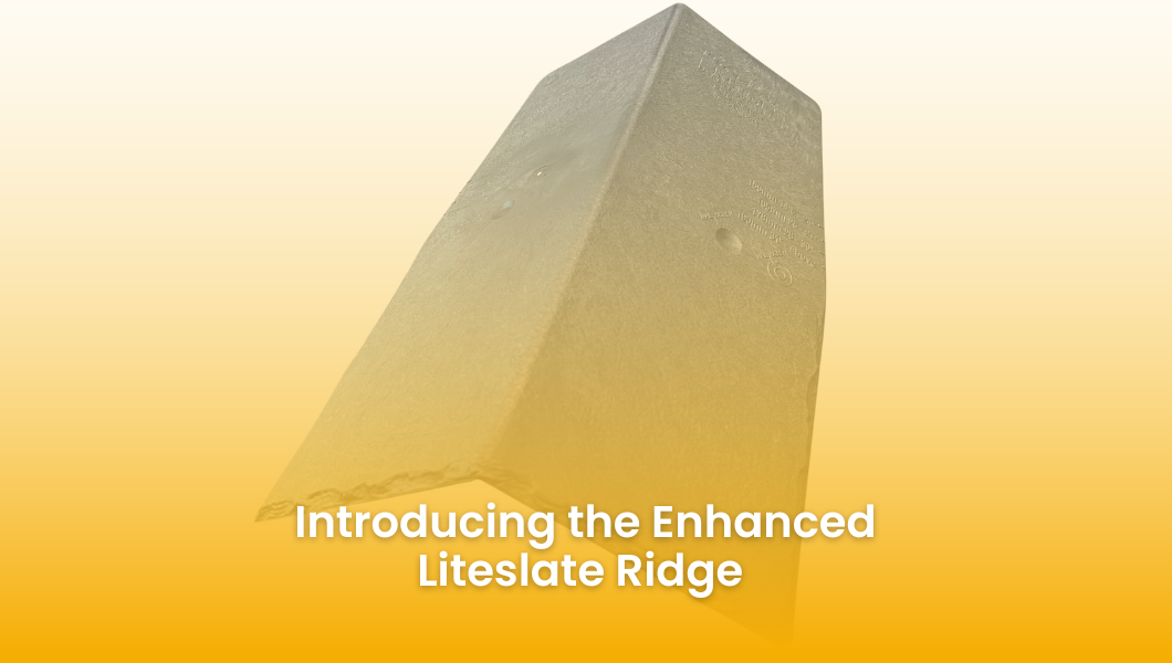 Britmet announces an update to the liteslate ridge accessory